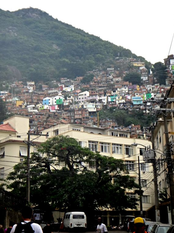 Favela Tour - Favela Santa Marta no RJ | Swiss Adventures and Beyond
