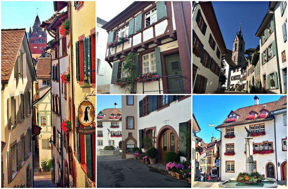 Basel ou Basiléia - descubra a capital cultural da Suíça | Swiss ...